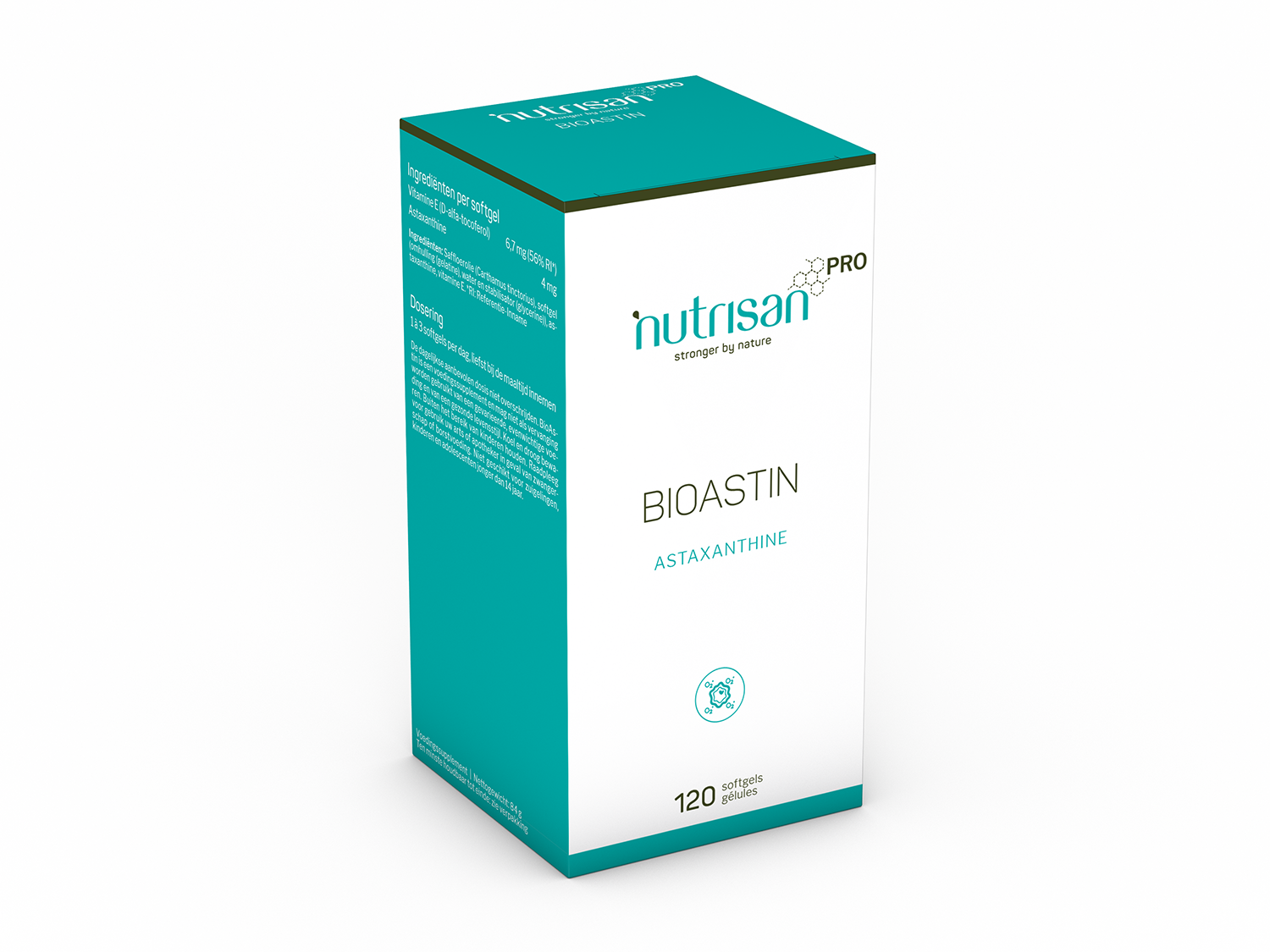 BioAstin 120 softgels°° | NS13574